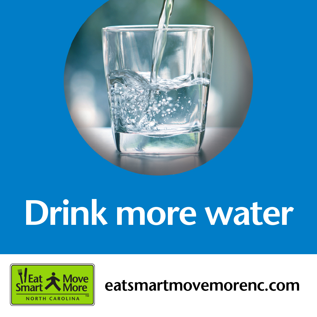 Promotional Tools - Eat Smart, Move More NC