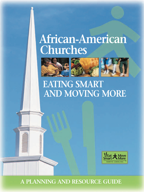 African American Churches Eating Smart and Moving More Planning and ...