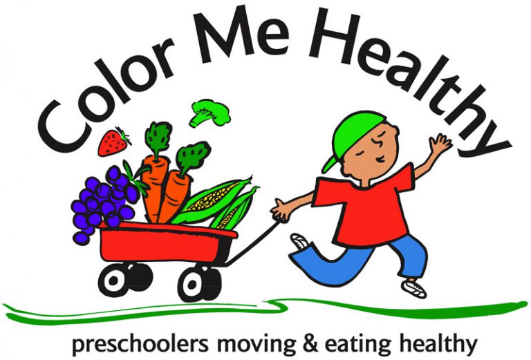 Color Me Healthy - Eat Smart, Move More NC