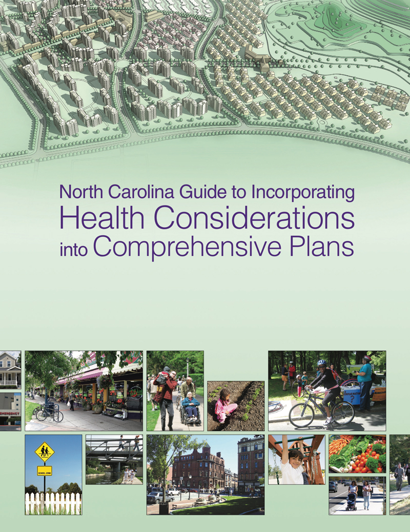 North Carolina Guide to Incorporating Health Considerations into ...