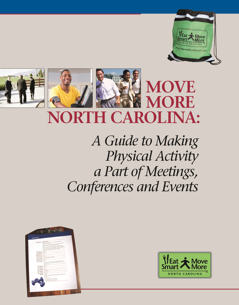 Guide to Making Physical Activity a Part of Meetings, Conference and ...