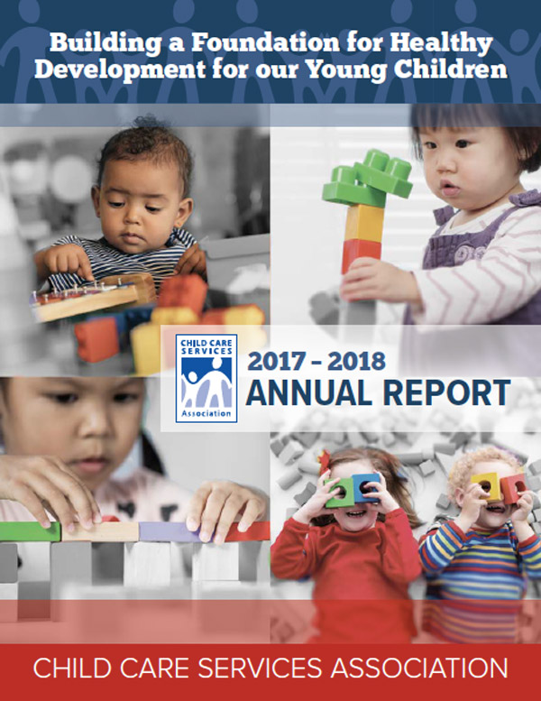 Child Care Services Association - Eat Smart, Move More NC